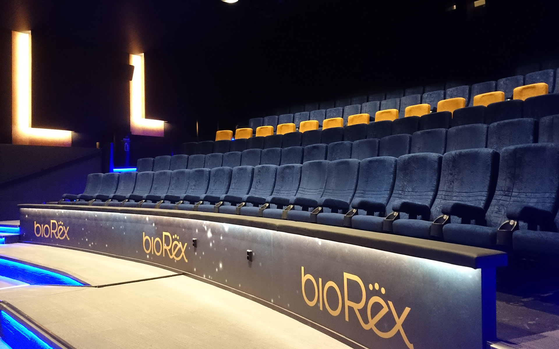 Pietarsaaren BioRex uudistui - Partanen & Lamusuo Oy