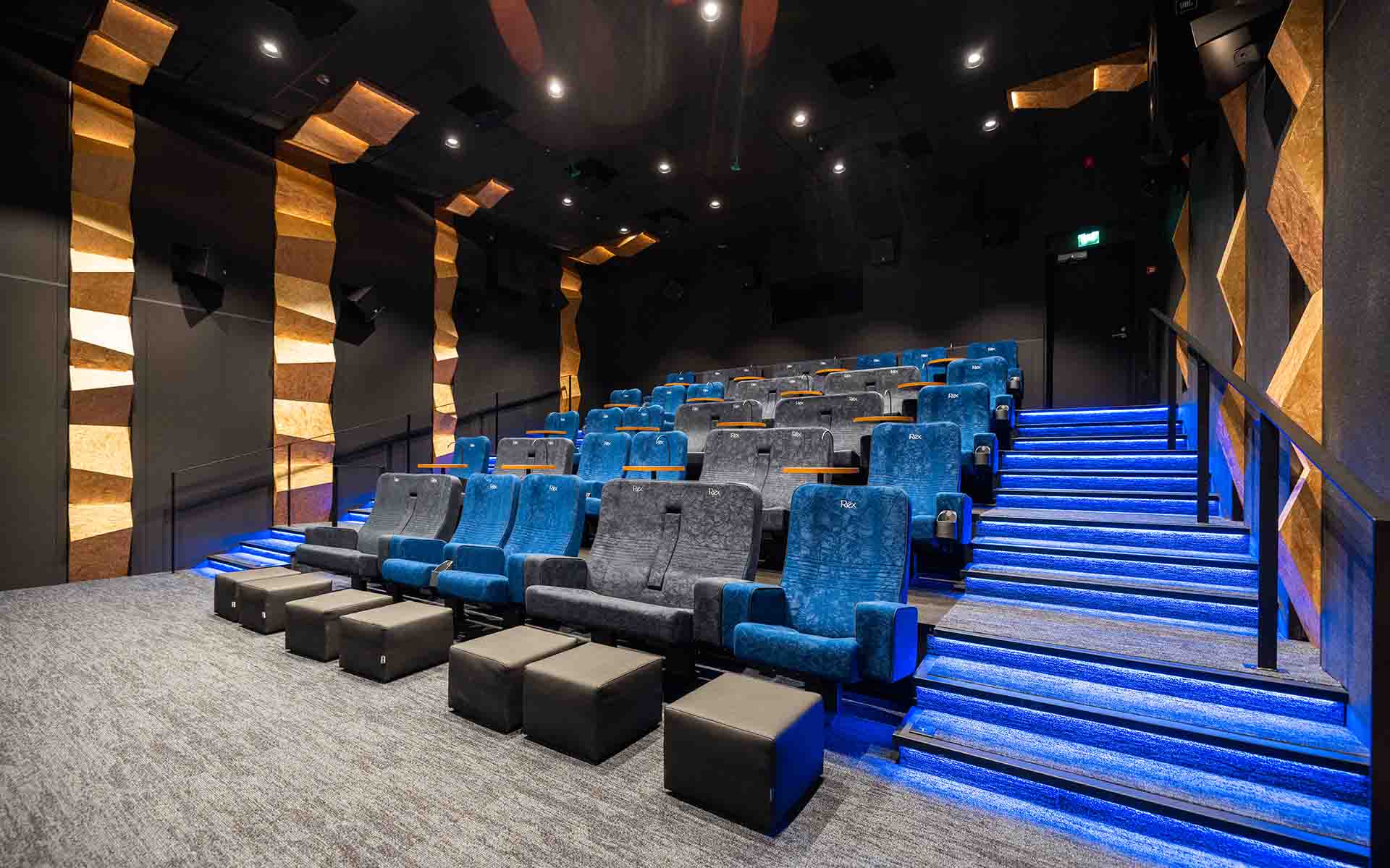 An article about cinema architecture! - Partanen & Lamusuo Ltd.