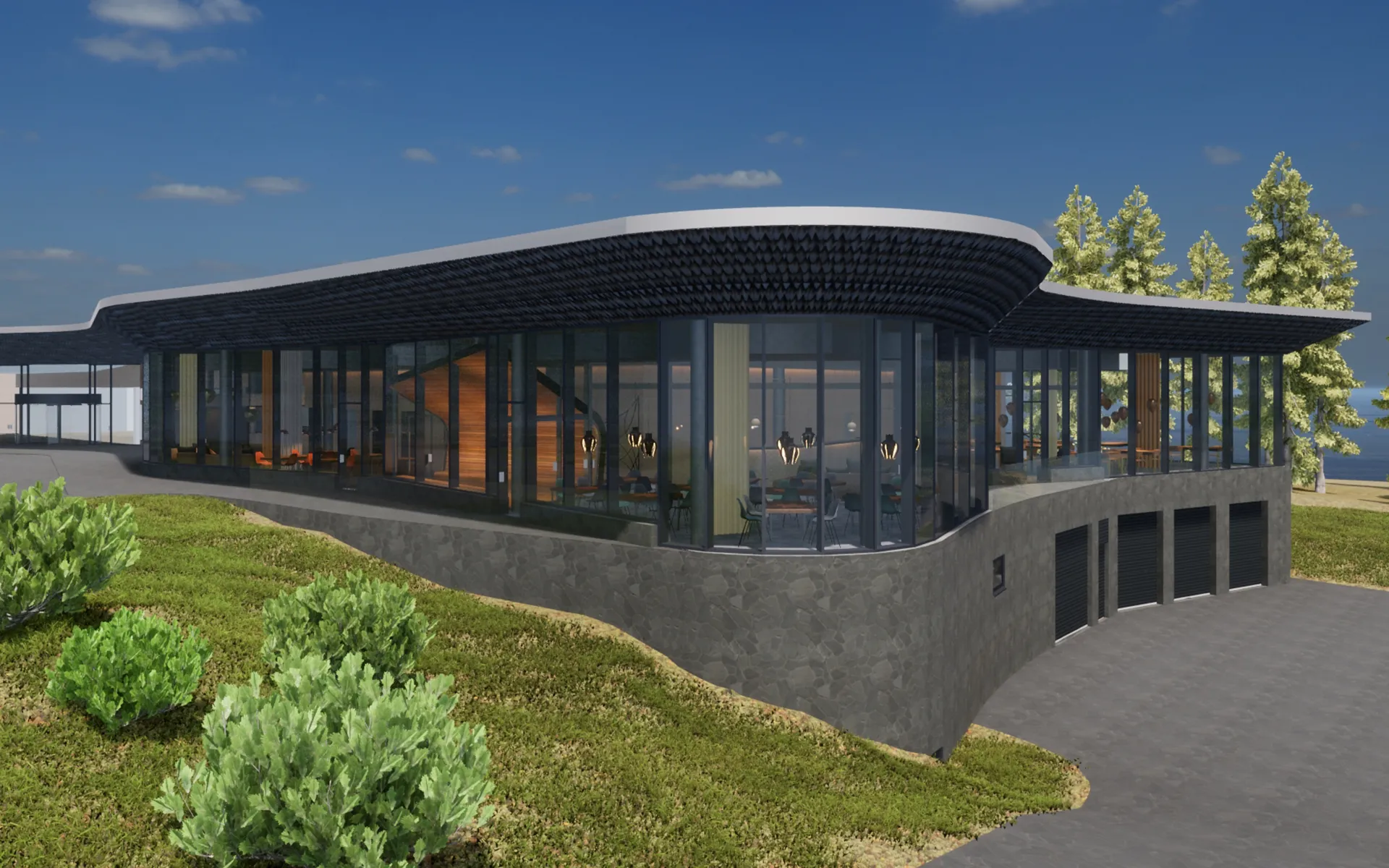 Hotel And Restaurant Expansion - Partanen & Lamusuo Ltd.